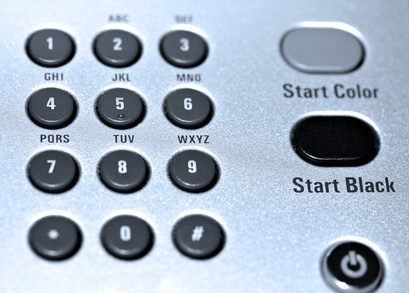 How to Receive a Fax in a Fax Machine