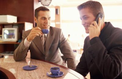 What Is the Recipe for a Successful Coffee Lounge?