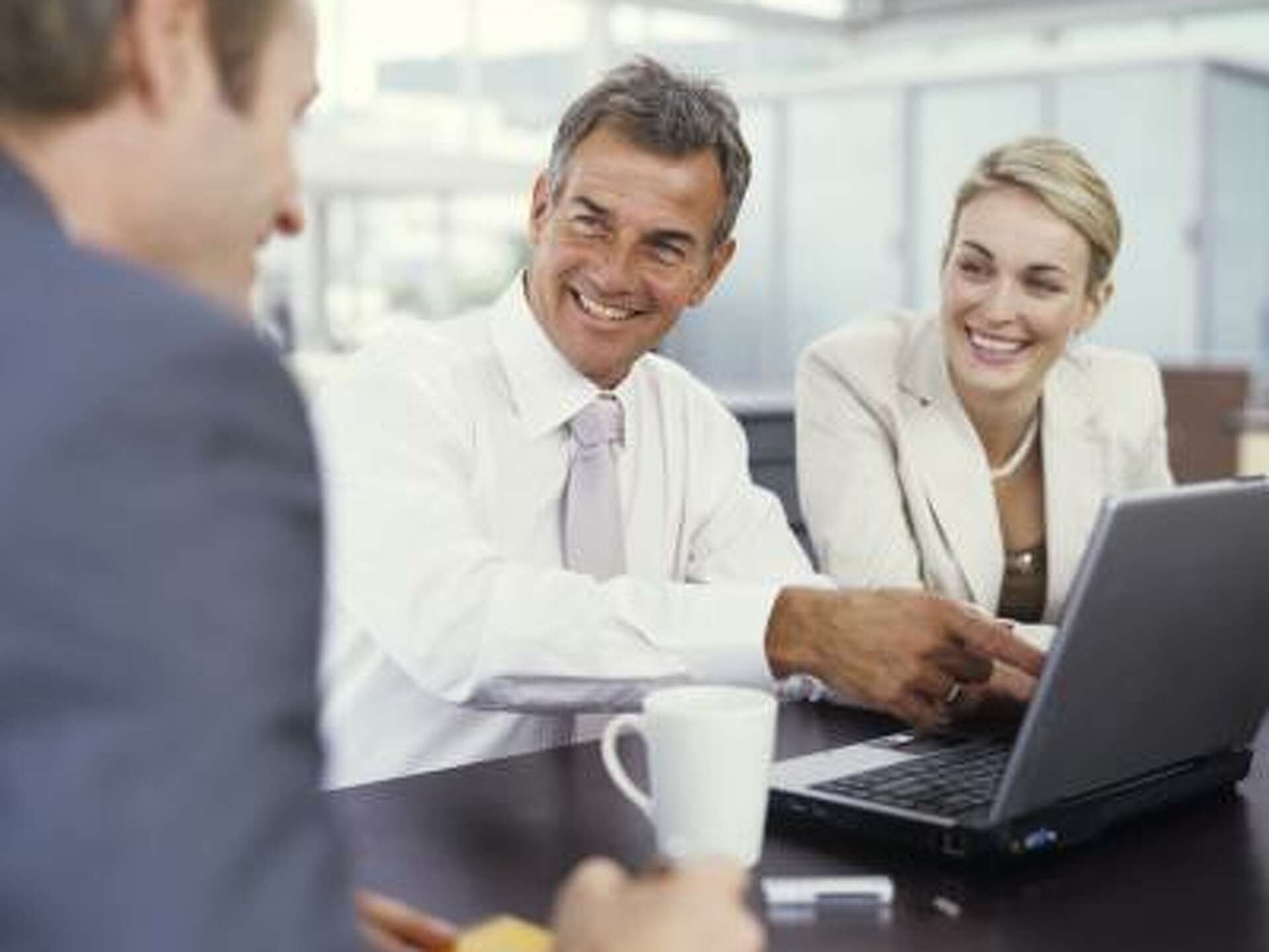 How to Record a Conference With a Laptop