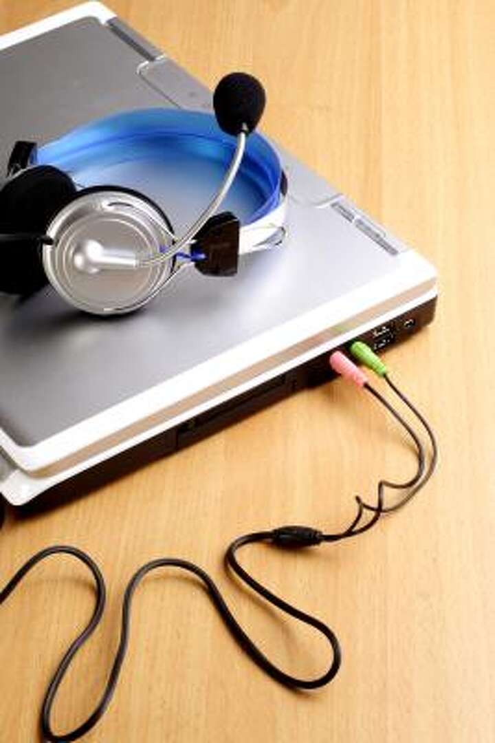 How to Record With Media Player