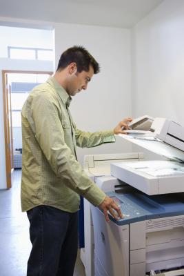 How to Refill Copy Machine Cartridges
