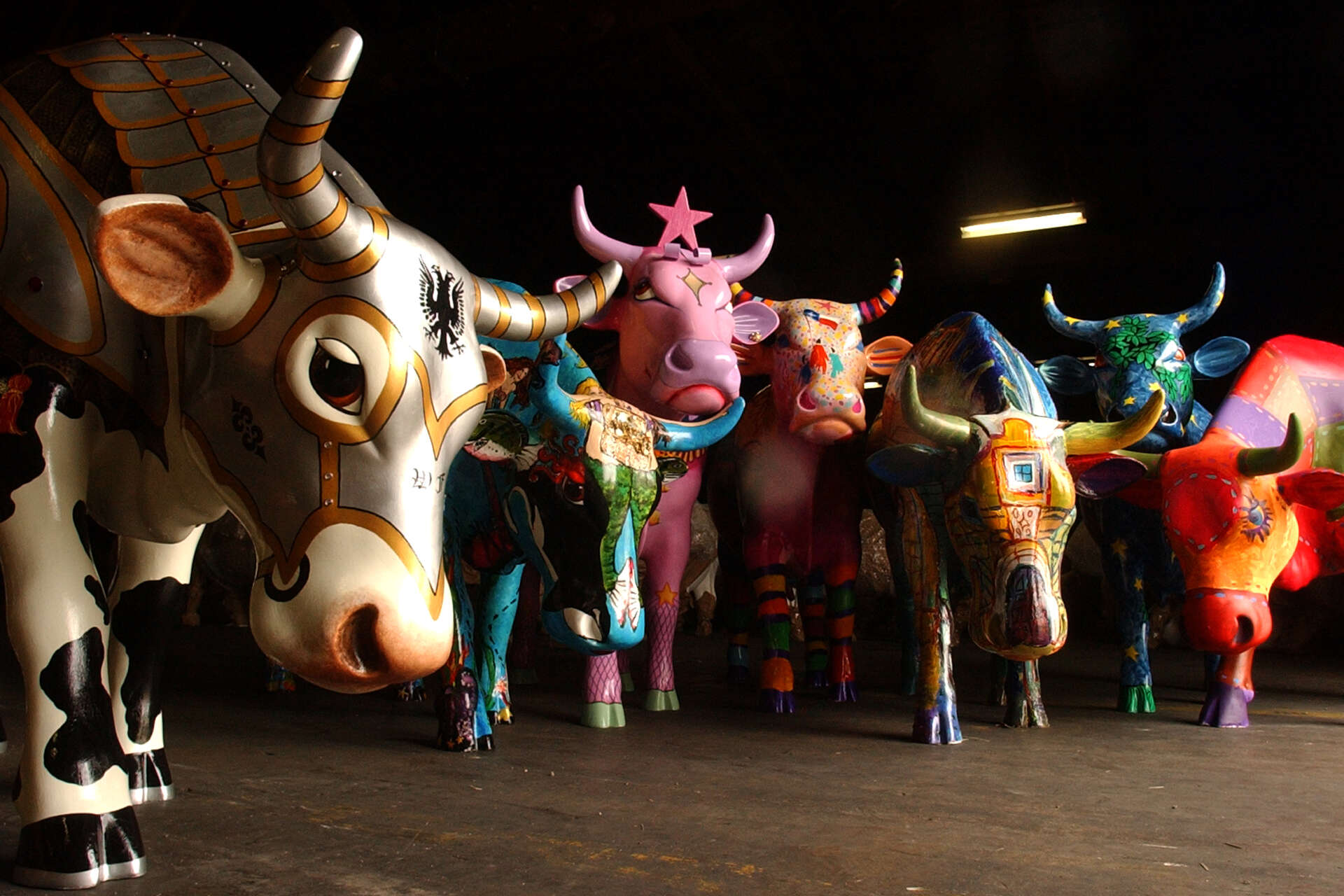 CowParade public art project returning to San Antonio in 2025