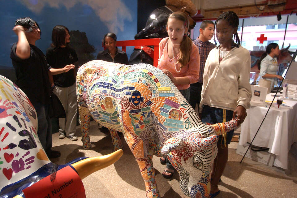 CowParade public art project returning to San Antonio in 2025