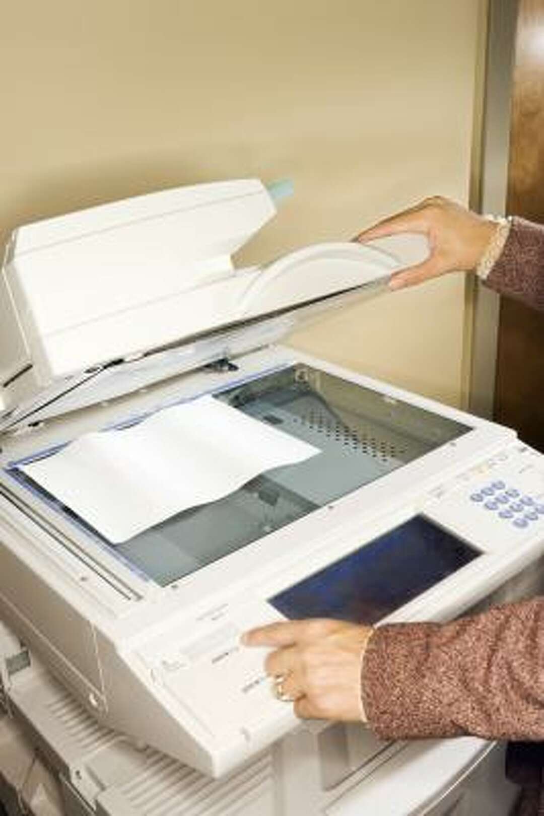 How to Remove Sensitive Information From Copiers