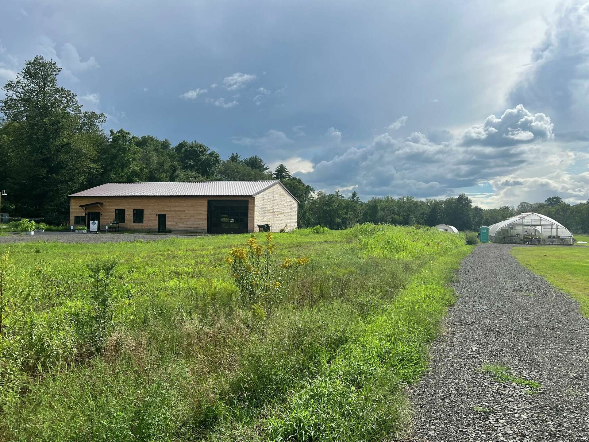 Hudson Valley Seed Co. unveils new Accord location