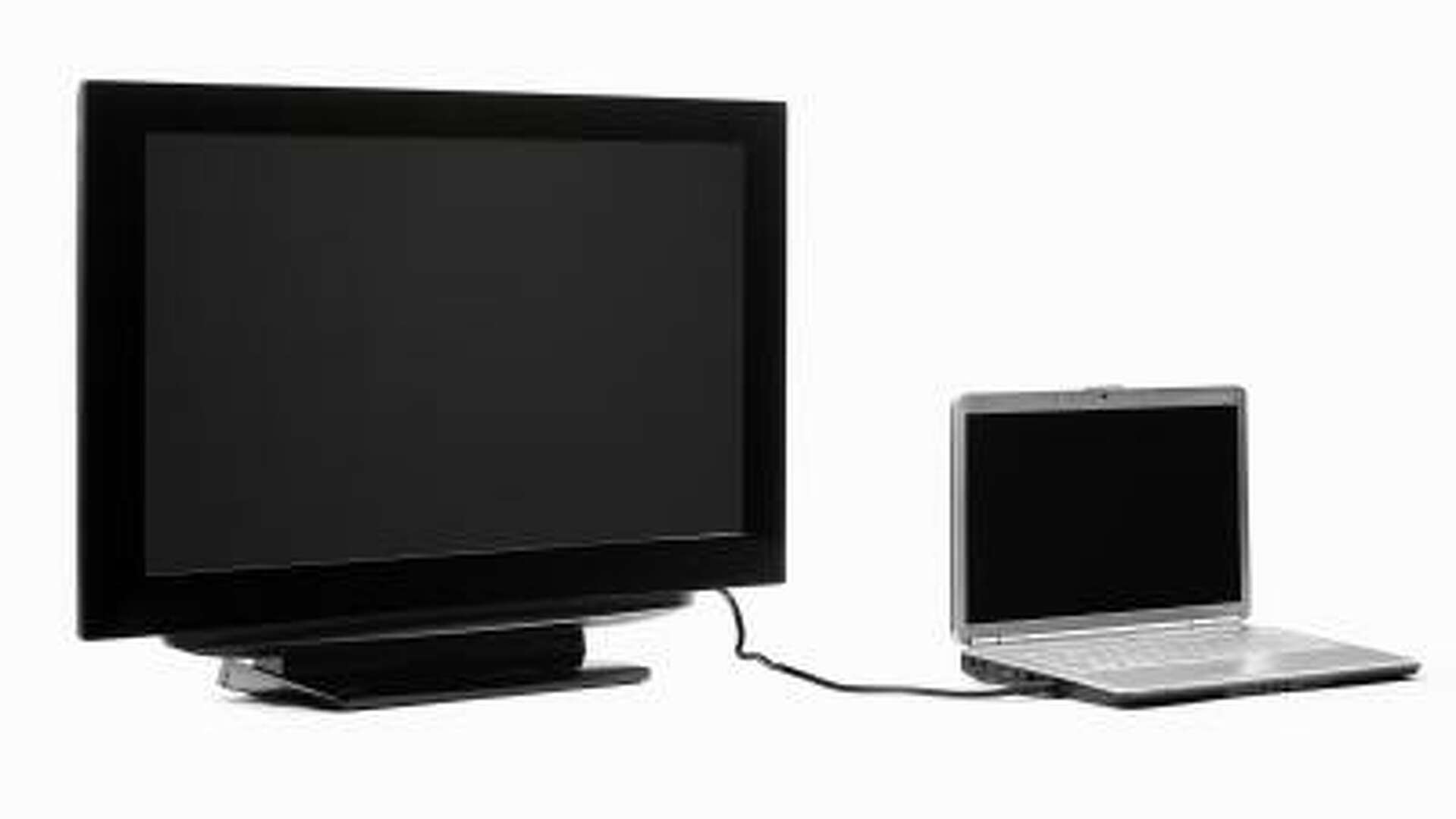 What Is Required to Hook a Computer to a TV?