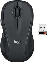 How to Reset a Logitech Wireless Mouse
