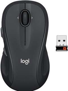 How to Reset a Logitech Wireless Mouse