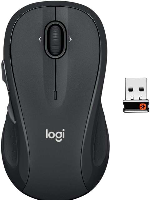 How to Reset a Logitech Wireless Mouse