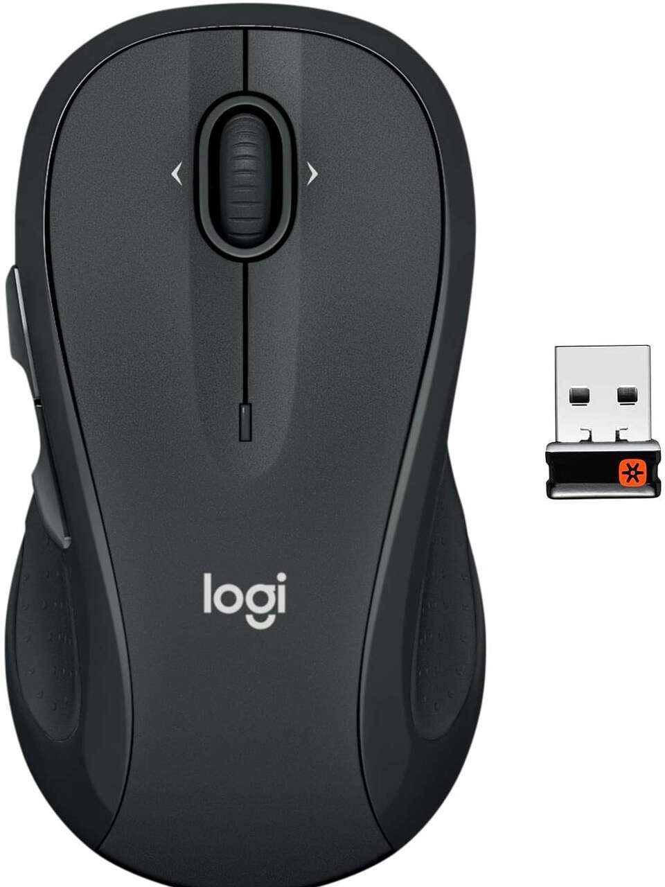 How to Reset a Logitech Wireless Mouse