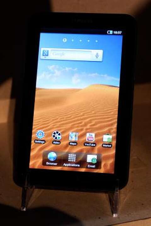 Text Messaging From Android Tablets