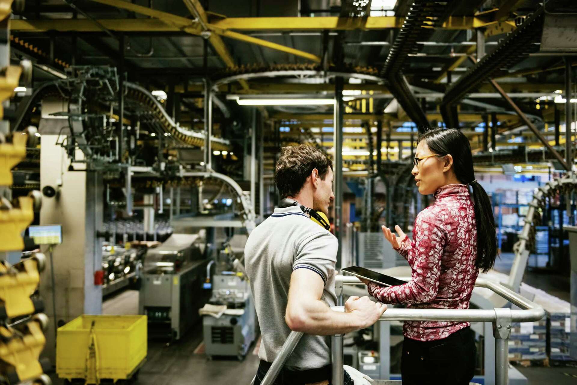 Responsibilities of Production Team Leaders