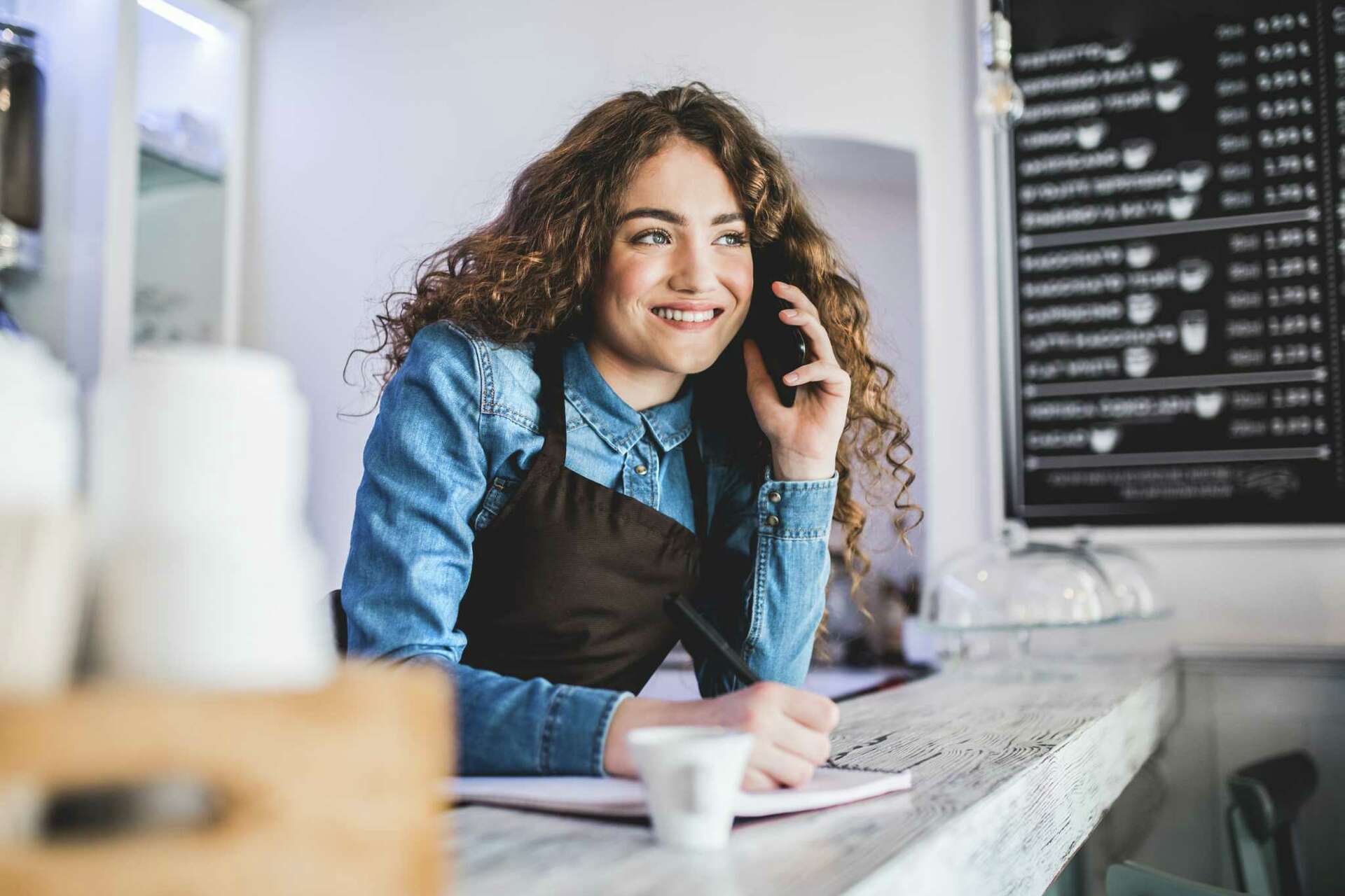 Rules of Conduct for Restaurant Employees