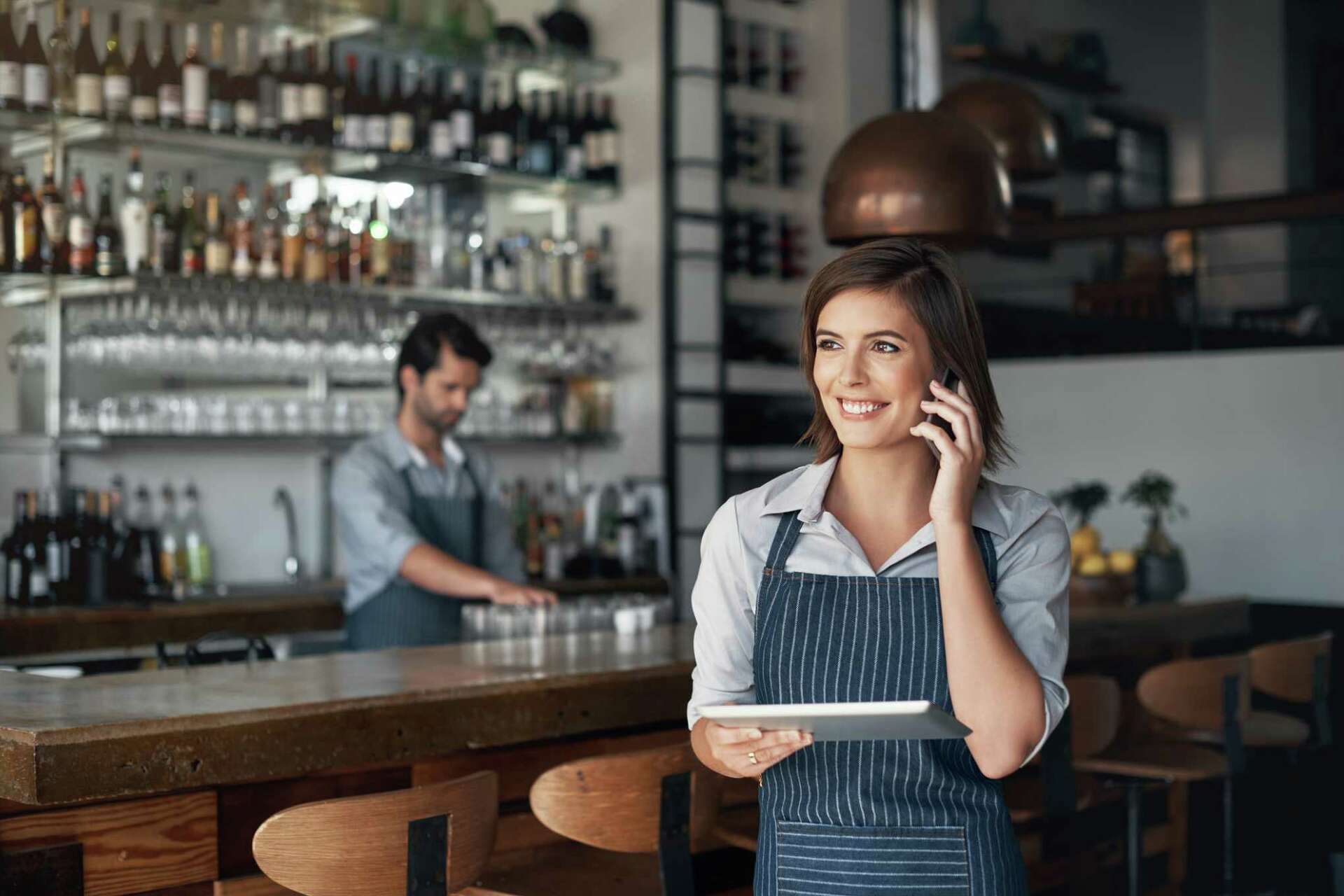 Rules for Employees at Restaurants