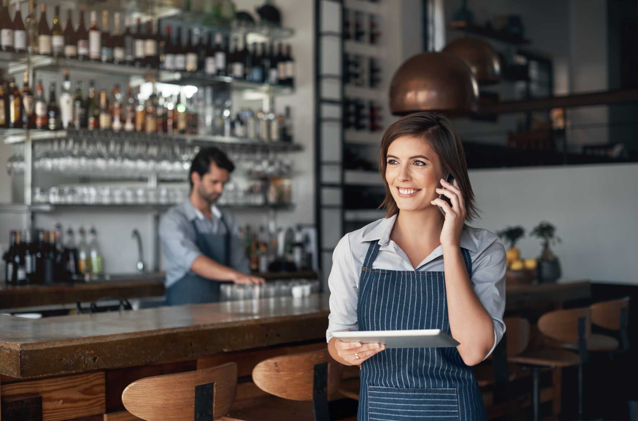 Rules for Employees at Restaurants