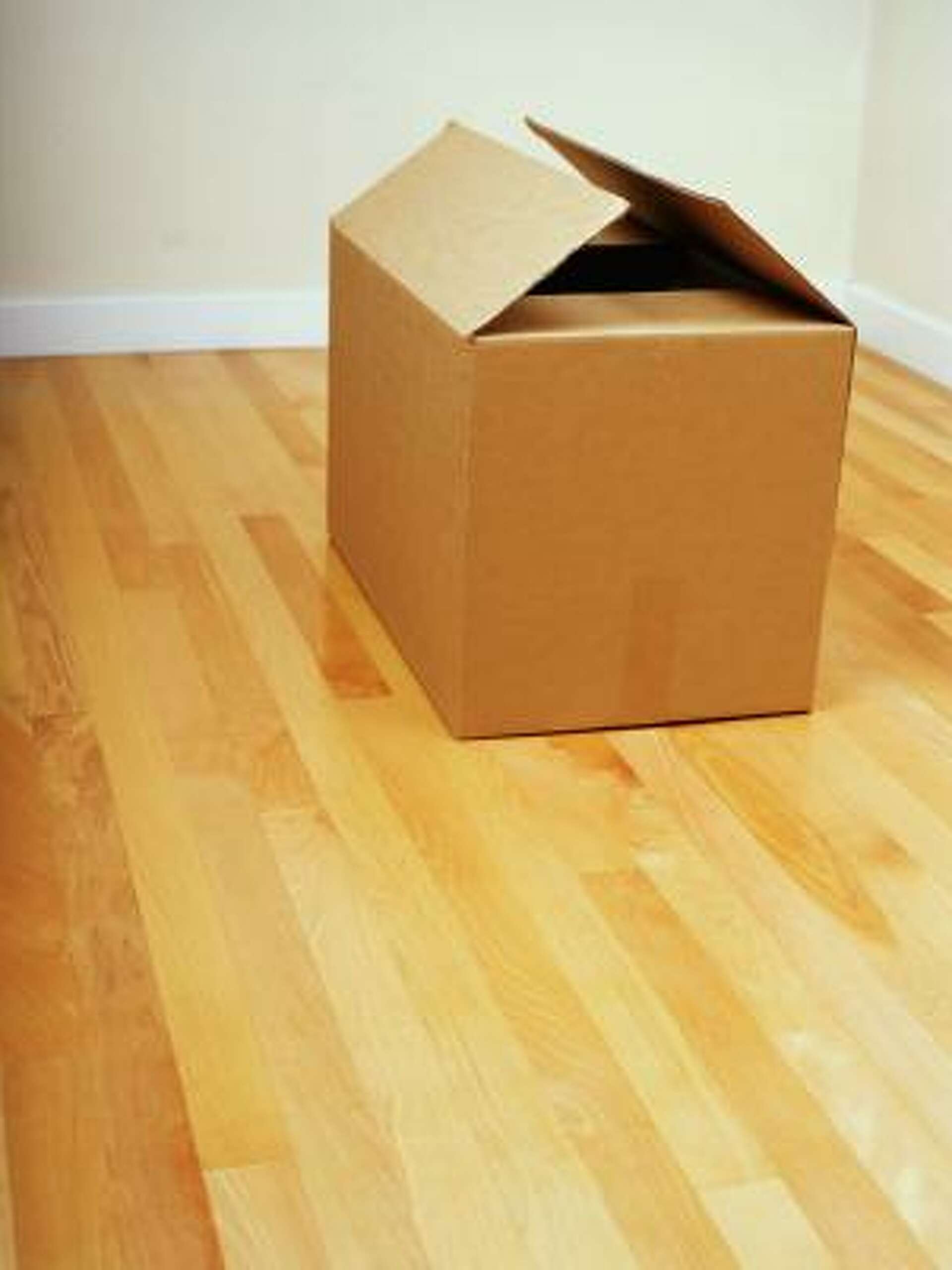 Rules for Flat Rate Boxes