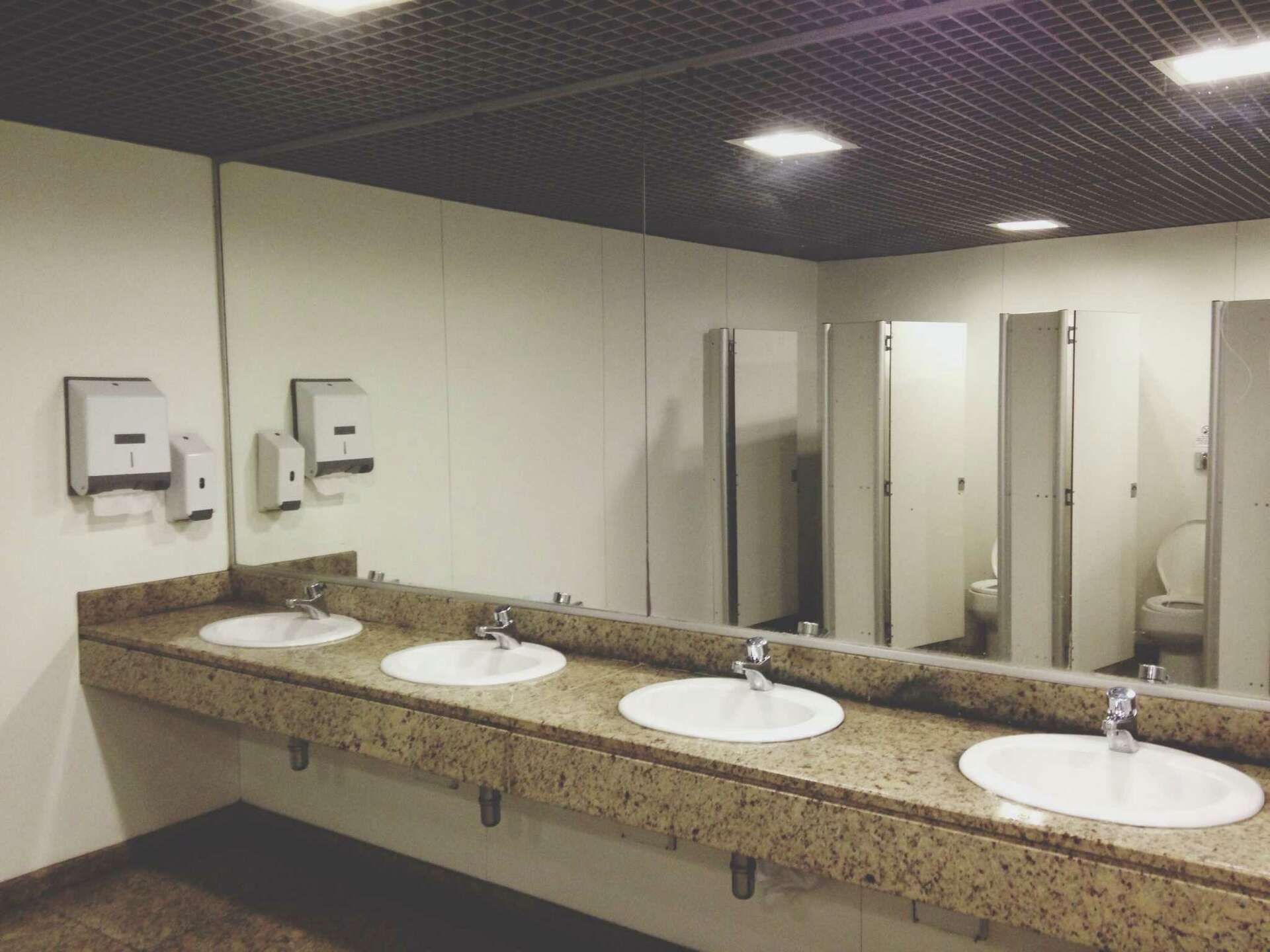 Rules & Regulations for Business Public Restrooms