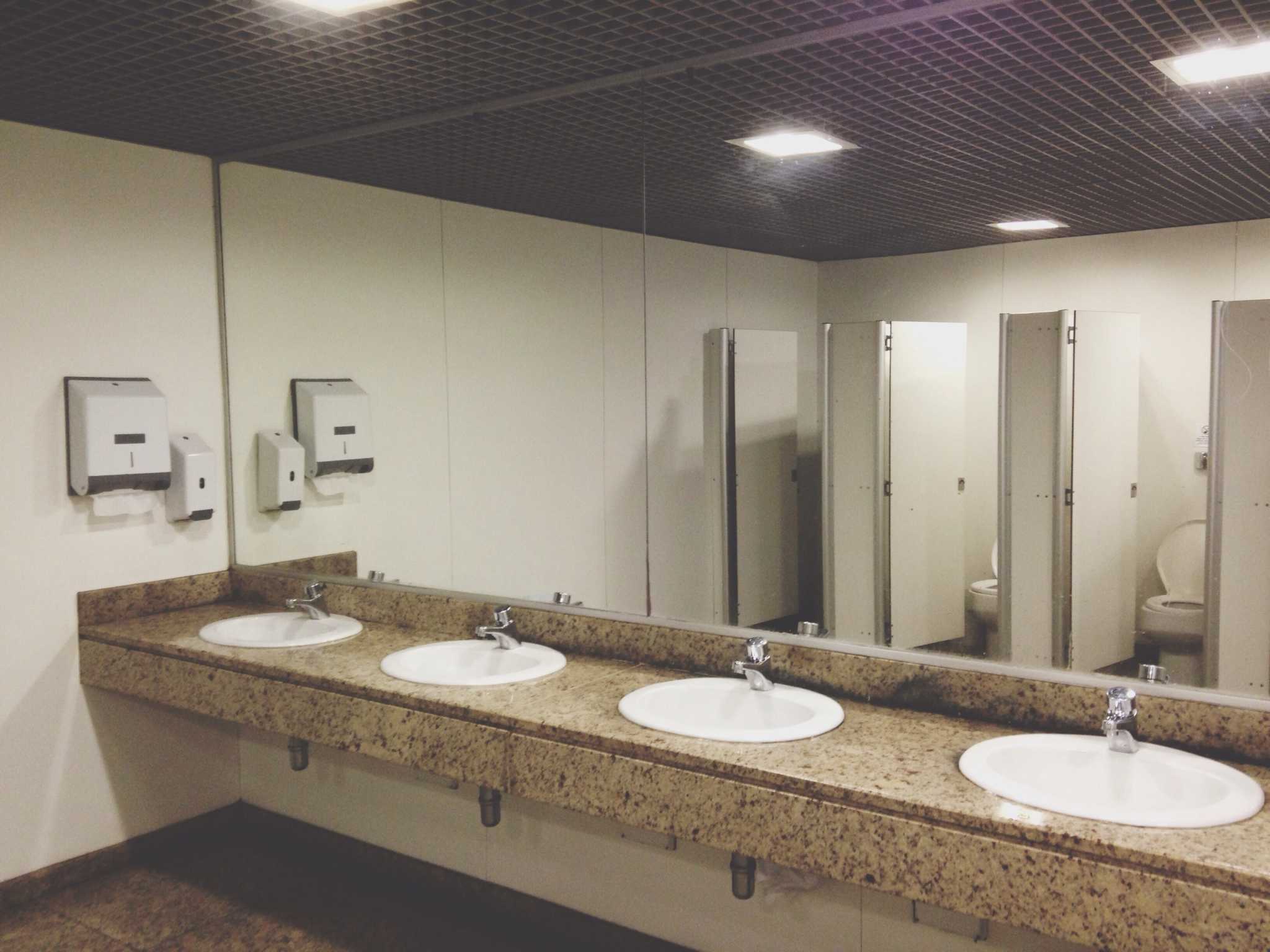 Rules & Regulations for Business Public Restrooms