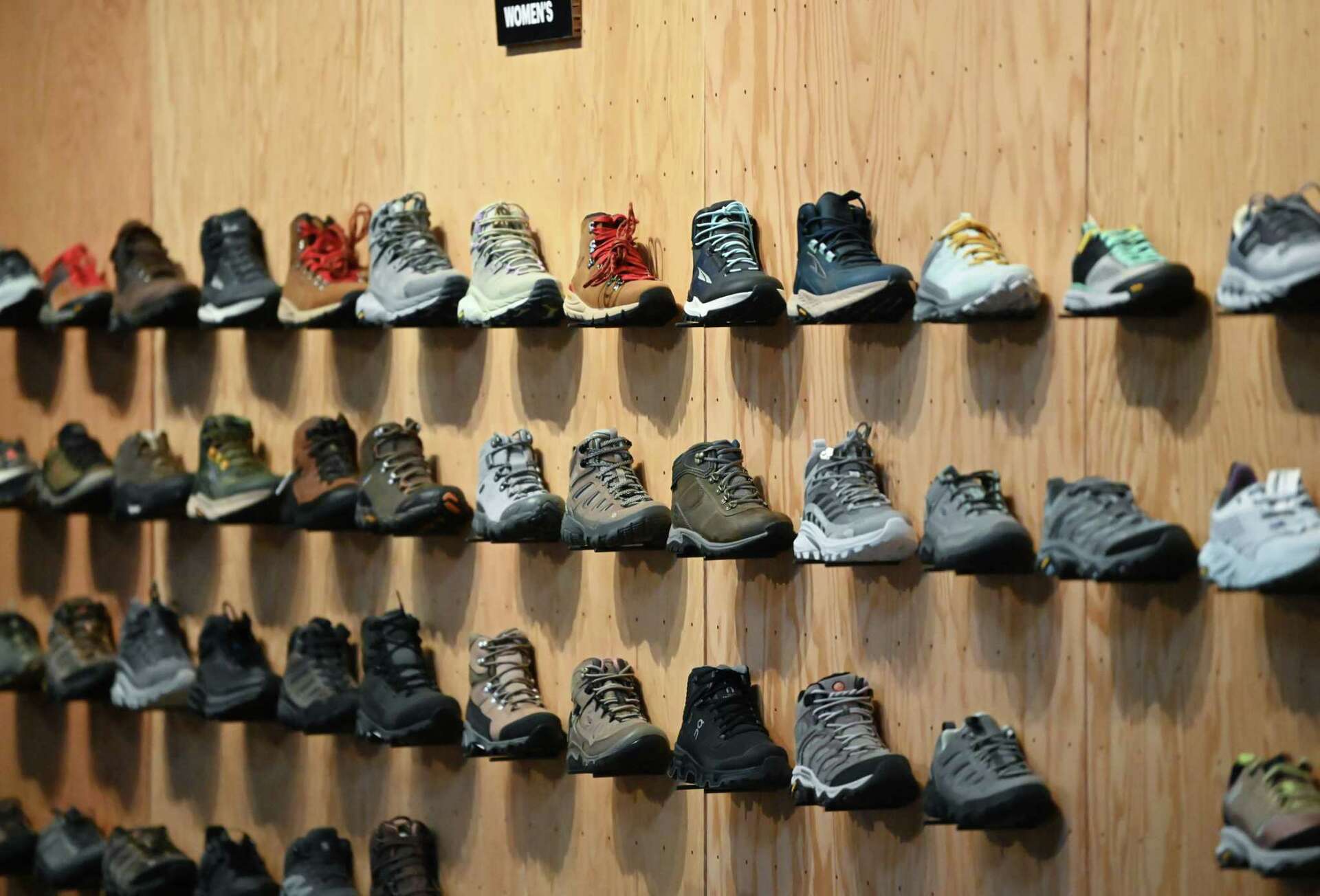 REI's new store at Crossgates Mall opens Friday