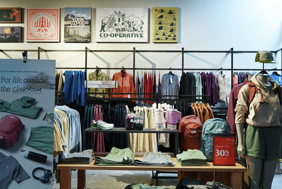 REI's new store at Crossgates Mall opens Friday