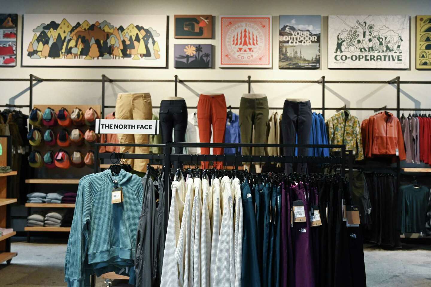 REI's new store at Crossgates Mall opens Friday