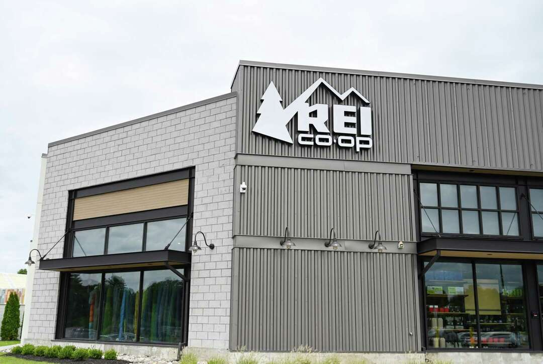REI's new store at Crossgates Mall opens Friday