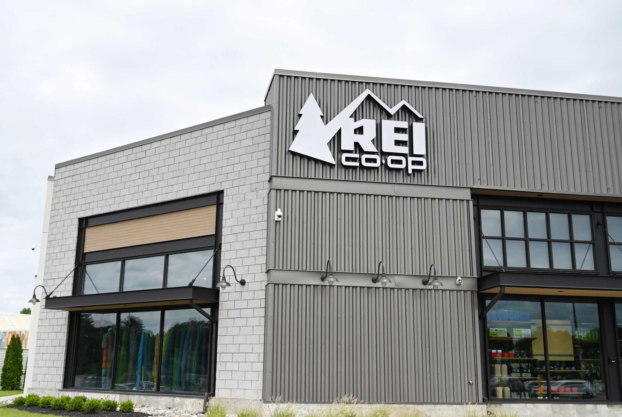 REI's new store at Crossgates Mall opens Friday