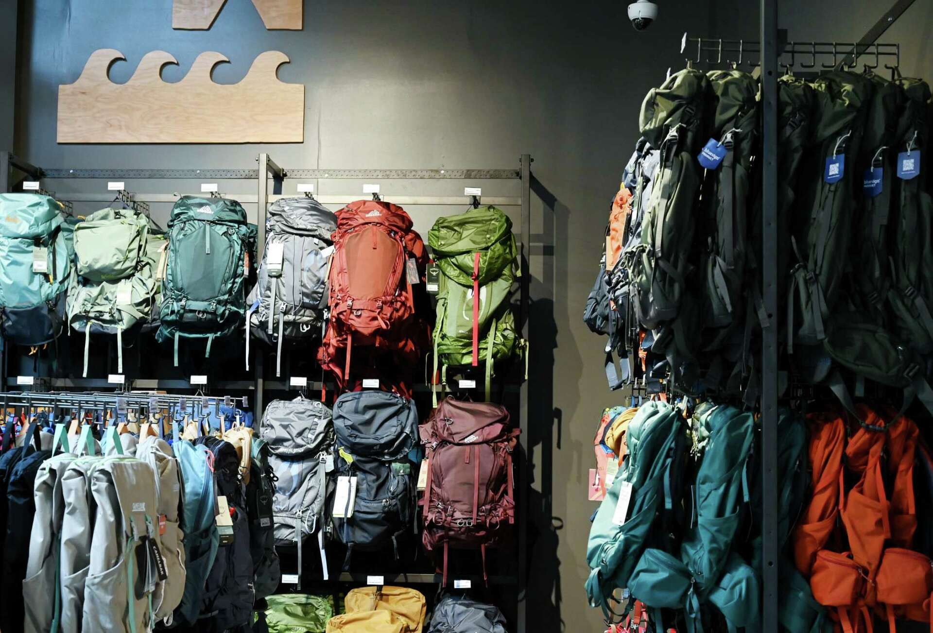 REI's new store at Crossgates Mall opens Friday
