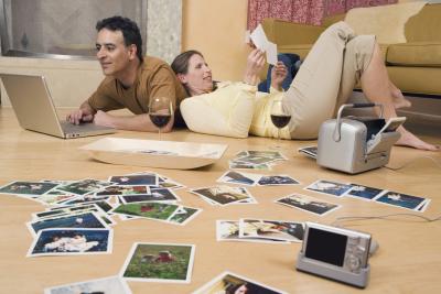 How to Scale Up a Drawing on a Printer