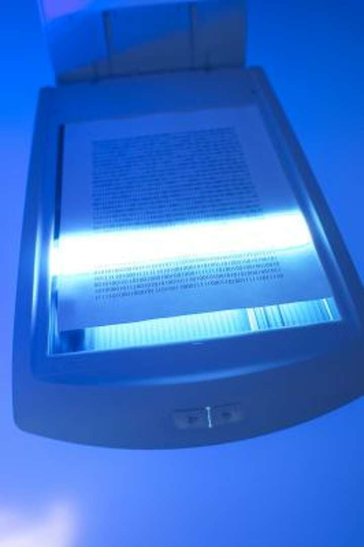 How to Scan Documents & Save in Word