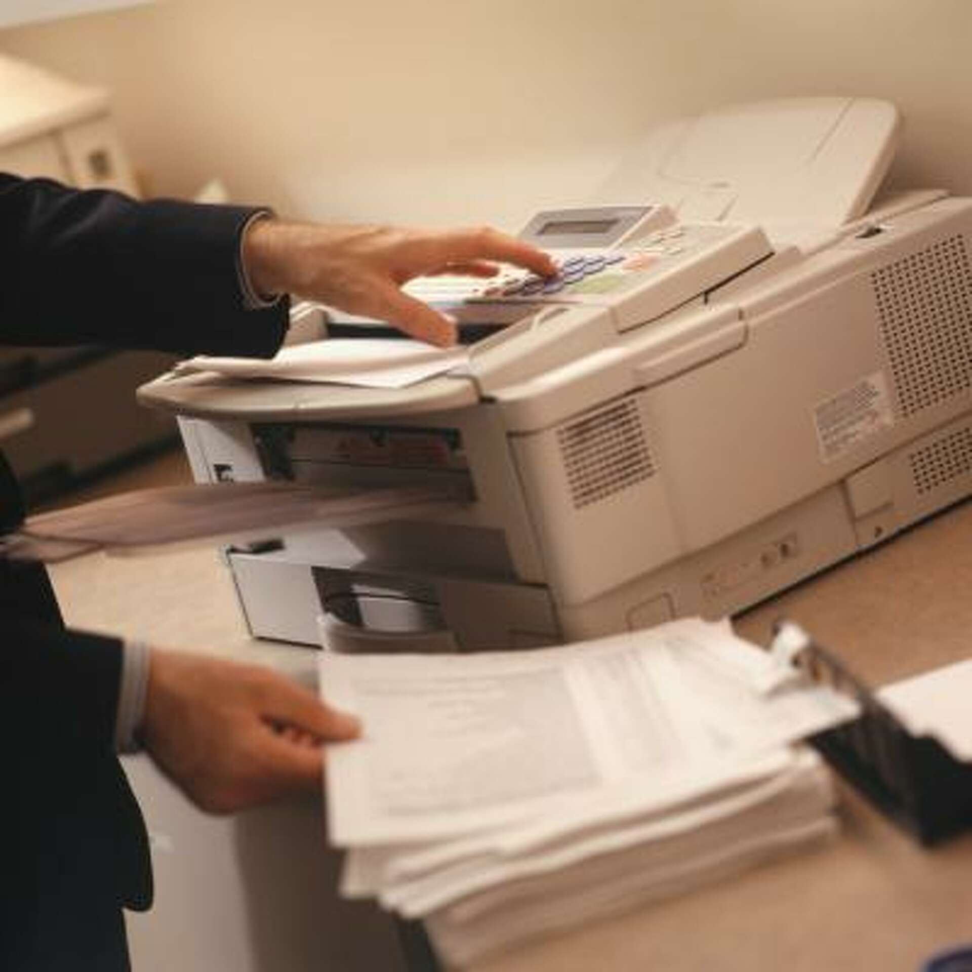 What Is Best to Scan a Lot of Documents Quickly?