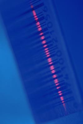 How to Scan a Lot Number Using a Bar Code Scanner