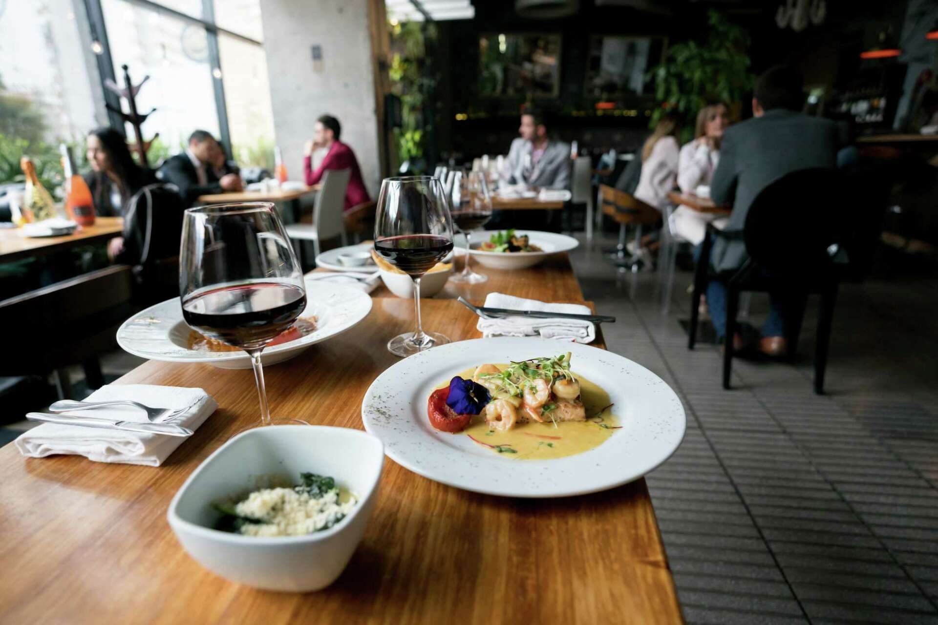 Three Categories of the Hospitality Industry