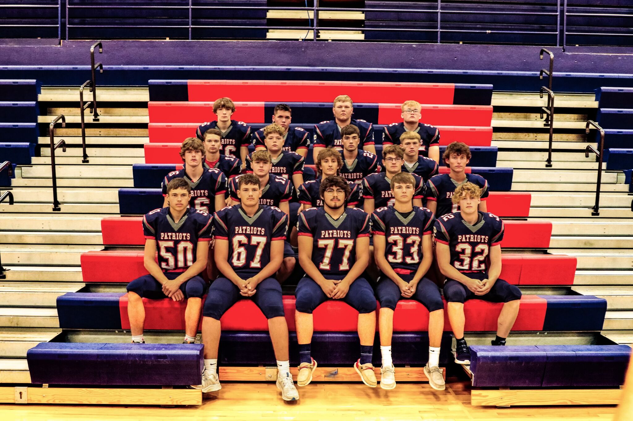 USA fall sports preview