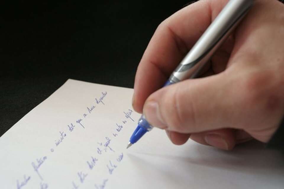 How To Sell Handwritten Notes