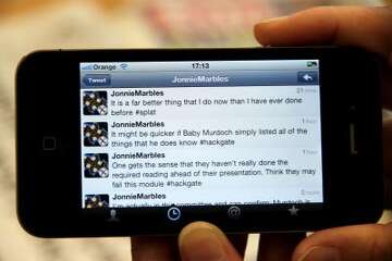 How to Send a File Through a Tweet