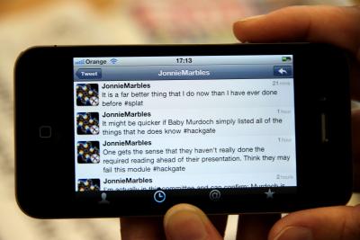 How to Send a File Through a Tweet