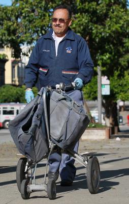 How to Track an EMS Package