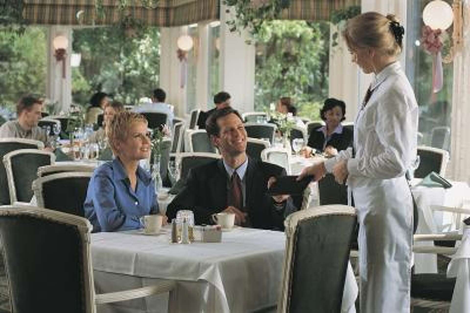 A Service Marketing Plan for a Restaurant