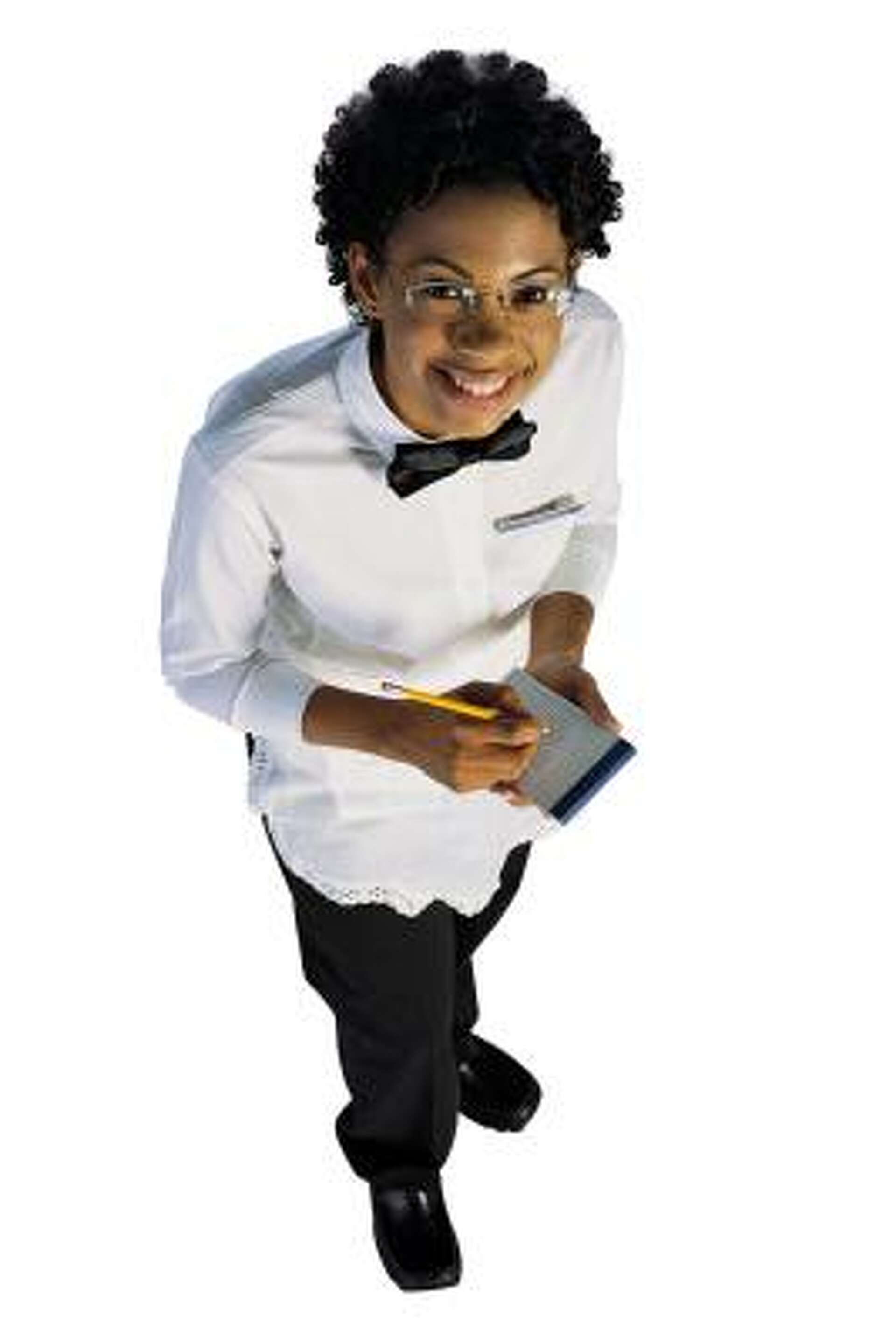 Service Objectives for a Restaurant