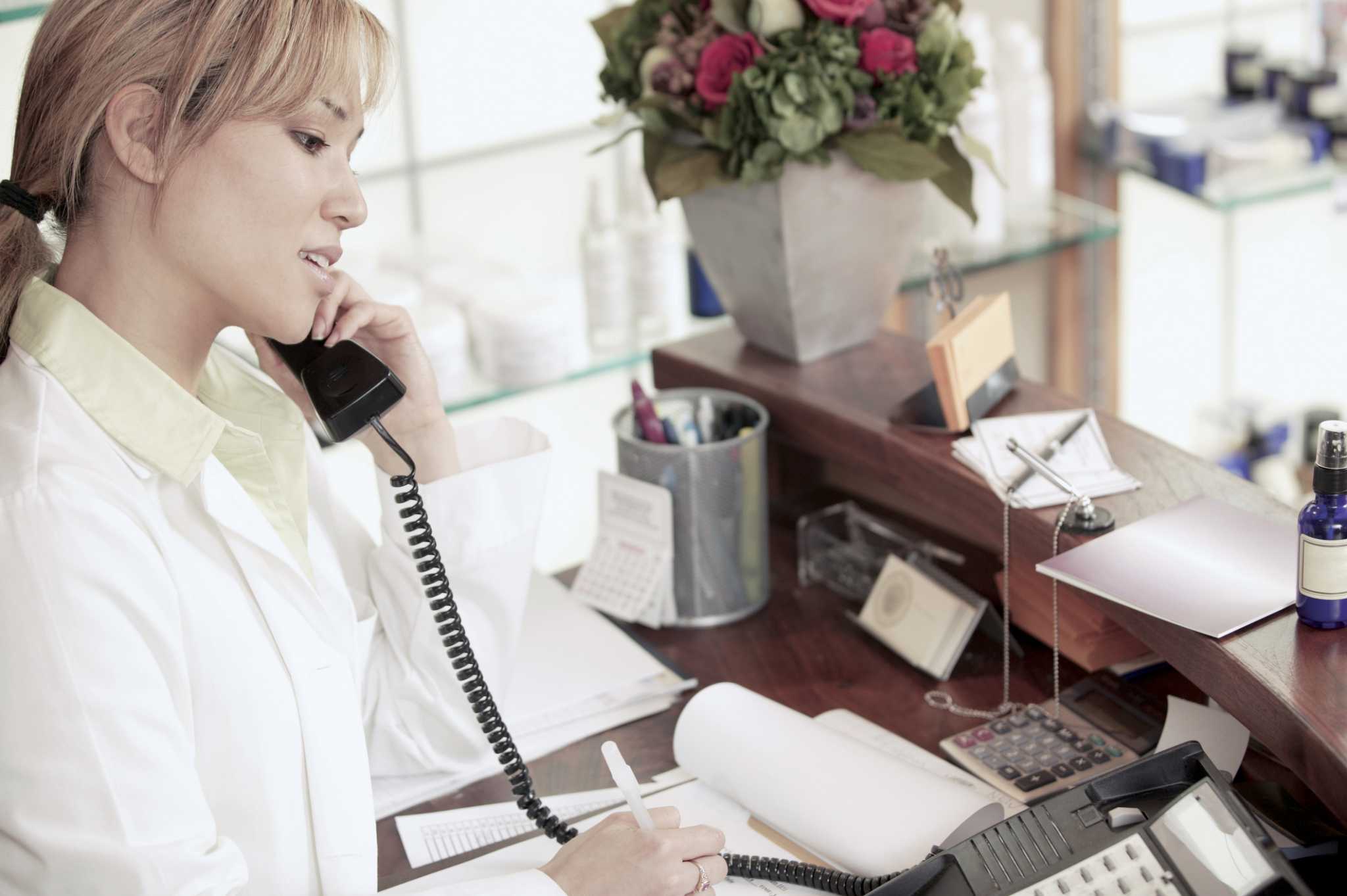 Setting Up Salon Transcripts in QuickBooks
