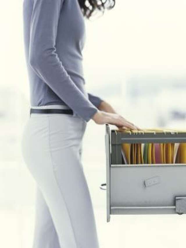 How to Set Up an Accounting Filing System