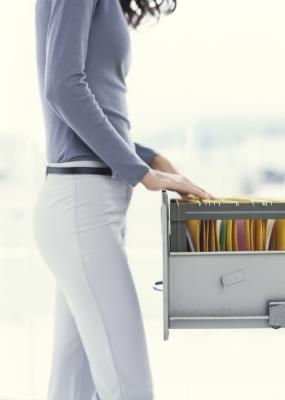 How to Set Up an Accounting Filing System