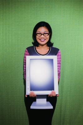 How to Set Up a Computer for Portrait Orientation