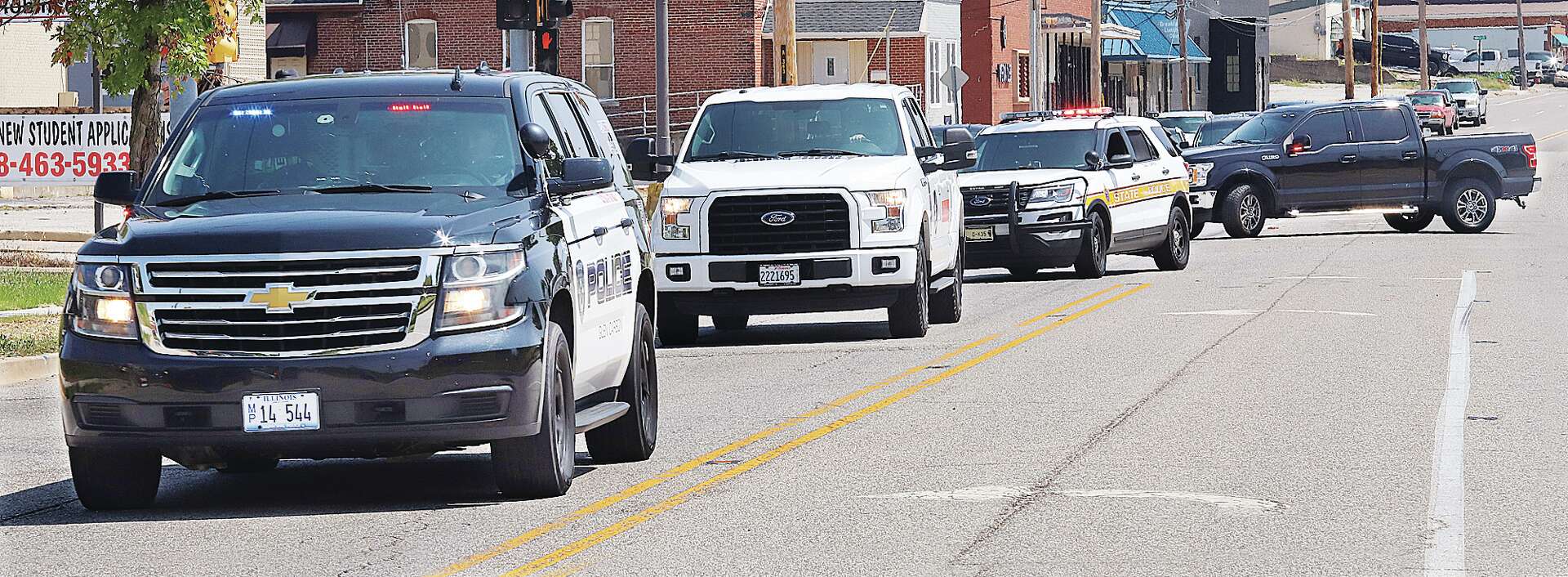 What we know about the 2 Alton shooting incidents
