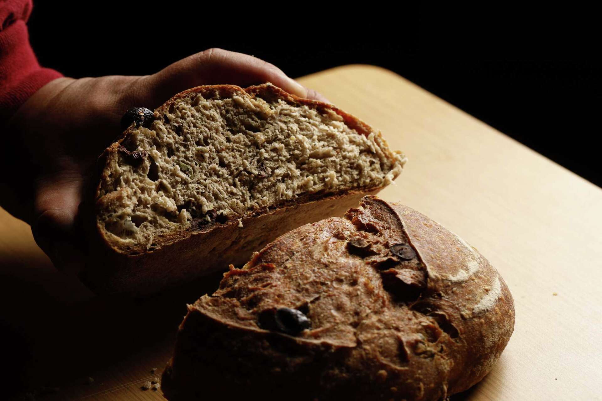 Bay Area sourdough bread has evolved with odd flavor combinations