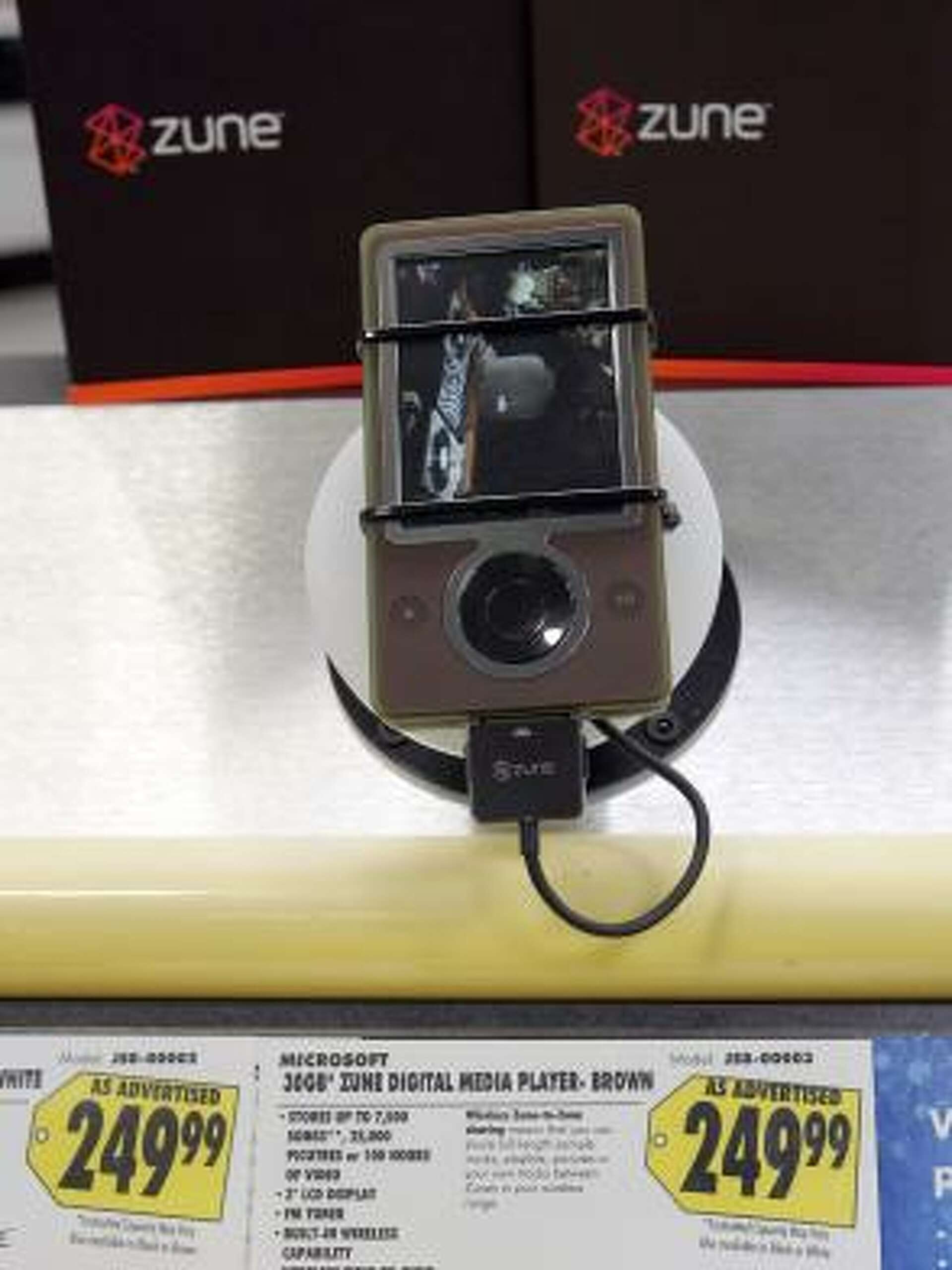 How to Set a Zune Back to Factory Default