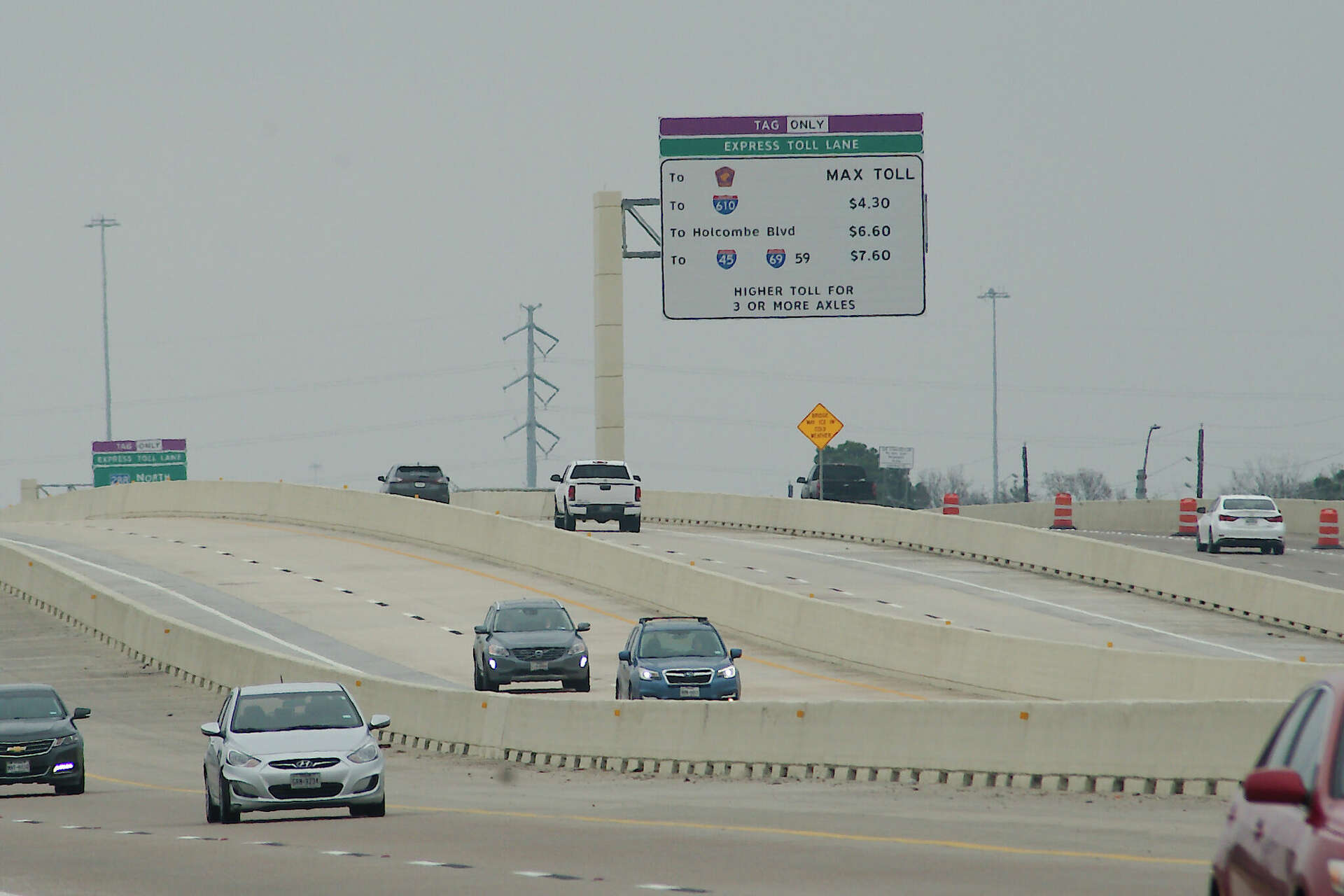Texas lawmakers slam Texas 288 $1.7B toll lane buyout