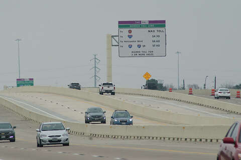 Abbott, Patrick bless TxDOT's $1.7B Texas 288 toll lane buyout