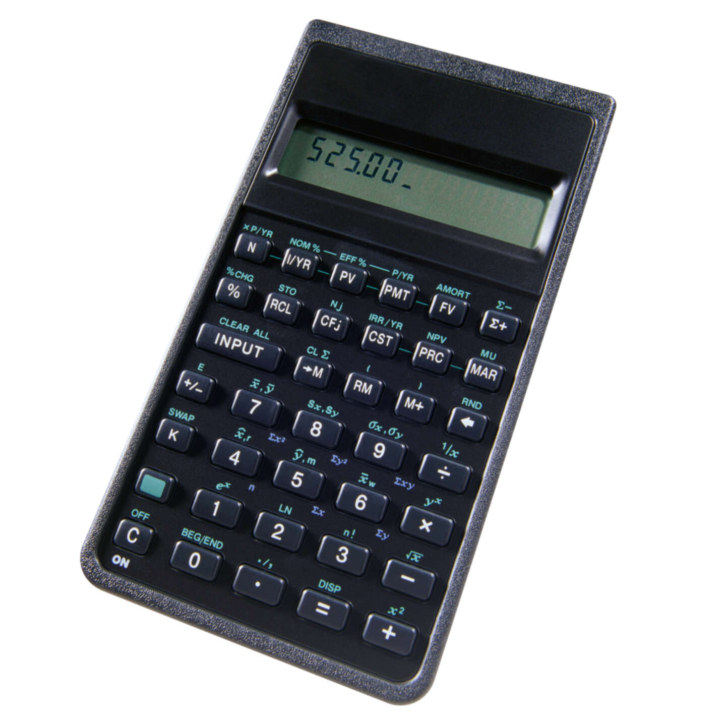 How to Show More Digits After the Zero on a HP Calculator
